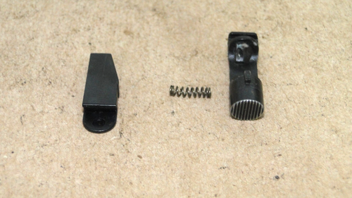 GSG FIREFLY Sig Sauer Factory Mosquito Metallic Magazine Catch .22LR | eBay