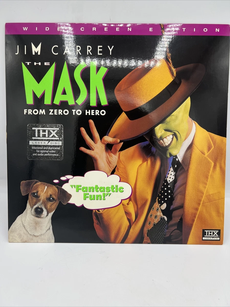 Jim Carrey The Mask Dog
