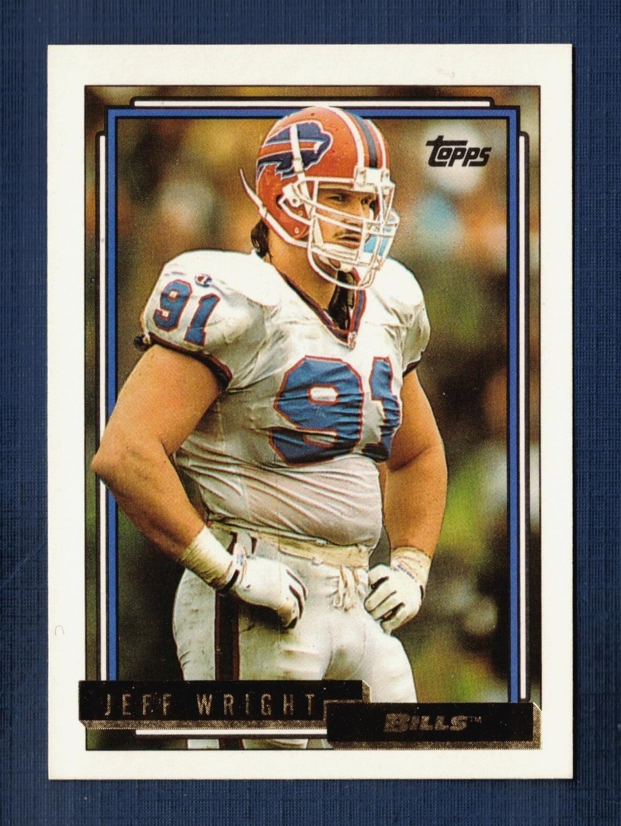 Jeff Wright Bills