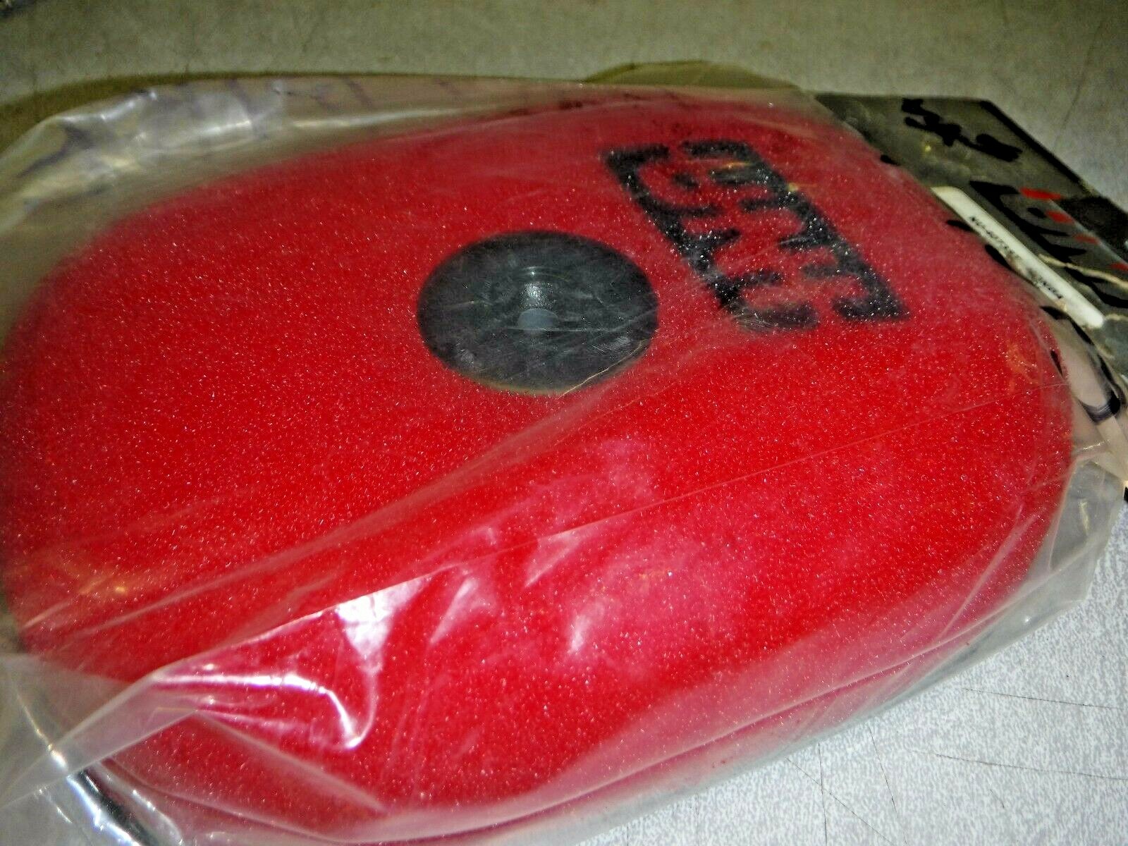 84-04 Honda XR200R 84-85 XR250R Uni Air Filter NU-4073ST | eBay