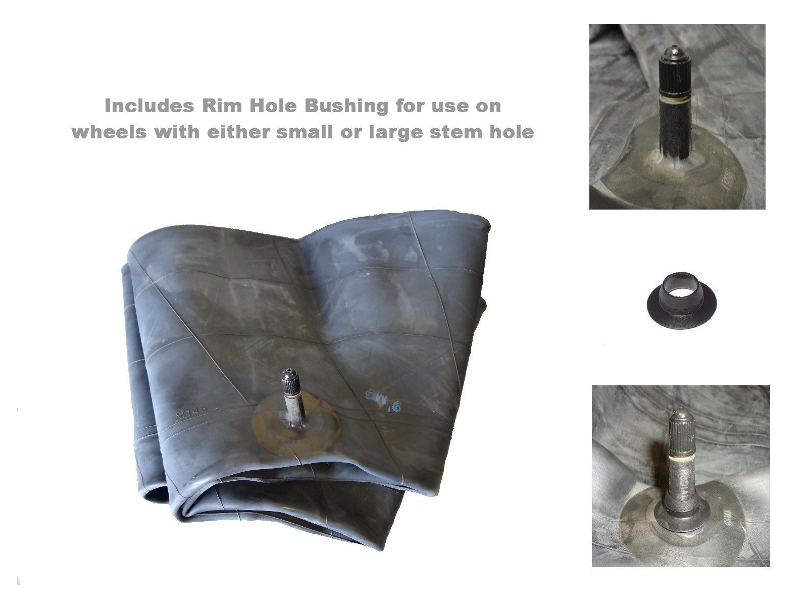 7.5L15, 8.5L14, 9.5L14, 8.5L15, 9.5L15 Farm Implement Tire Inner Tube 9 ...