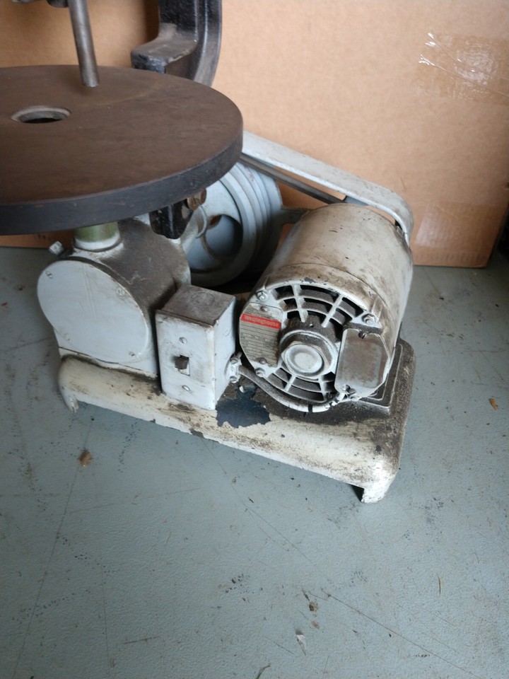 Oliver Of Adrian S-4 Die Filer Filing Machine LOCAL PICKUP ONLY OHIO | eBay