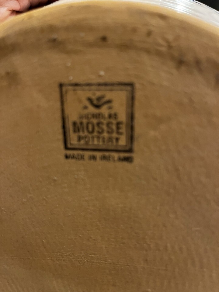 Nicholas Mosse Pottery Large pitcher | eBay