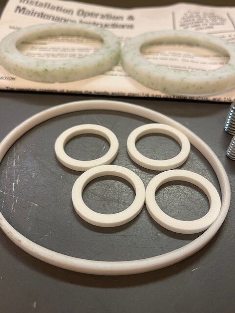 Worcester 3" Ball Valve Kit 1496873 (30 RK51 RT) | eBay