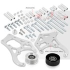 Sanden 508 AC Air Conditioning Compressor Bracket For Chevy Camaro GM ...