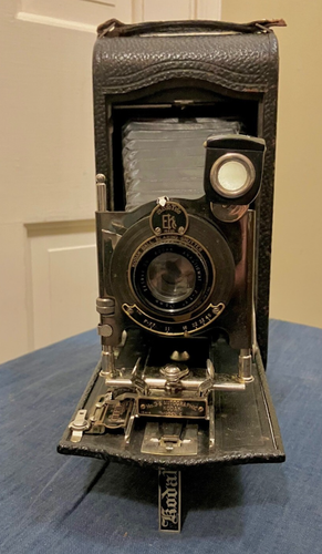Kodak No. 3A Autographic Kodak Model C Folding Camera | eBay