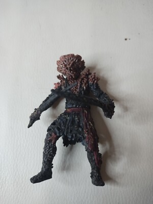 RARE 2006 Palifico 3.75" Zizzle Action Figure Disney Pirates Of The ...