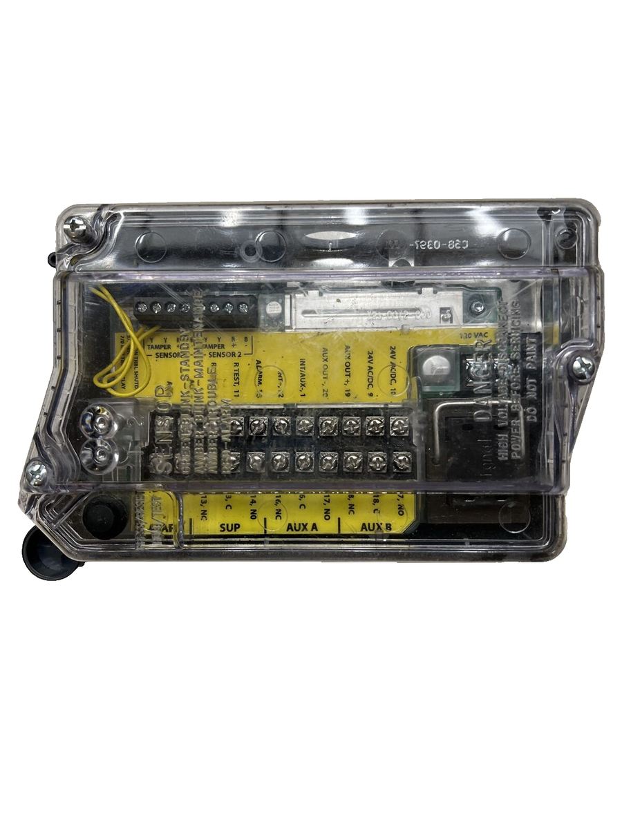 Hvac Duct Smoke Detectors