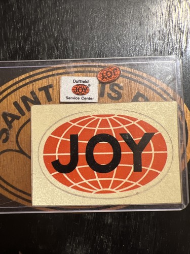 joy mining stickers | eBay