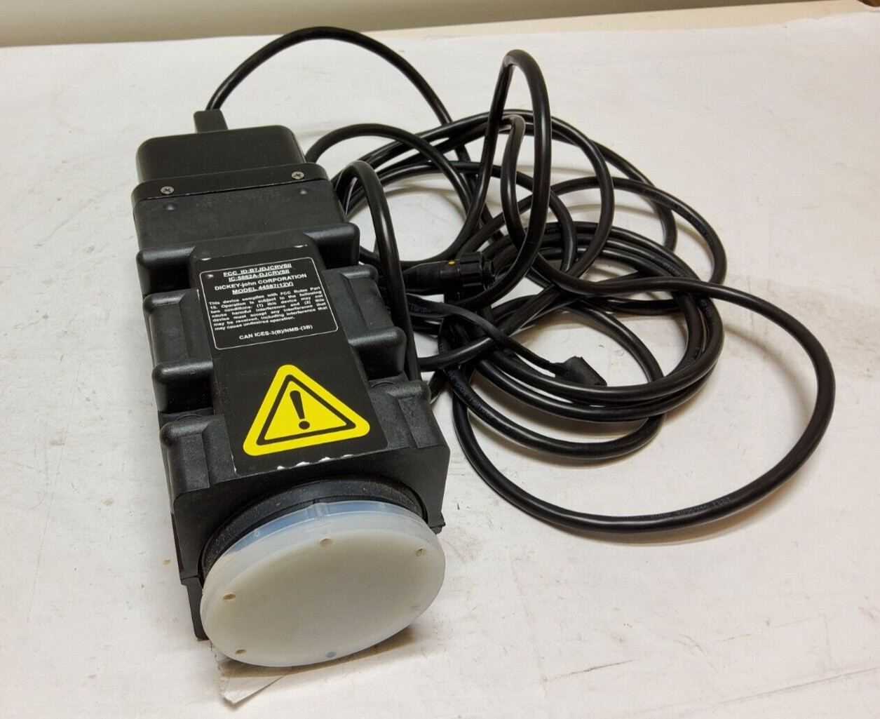 New Dickey-John Radar ‎456401912 Radar | Grelly USA