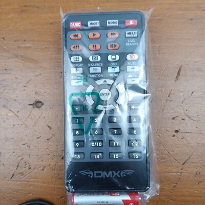 Swann DMX DVR Security Remote Control Model | eBay