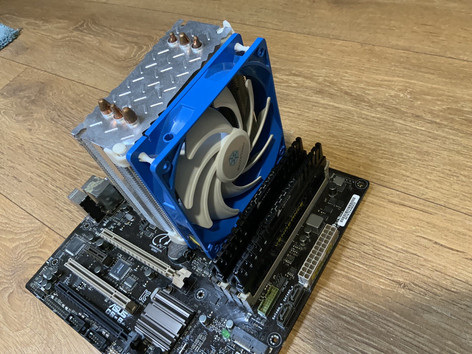 ASUS CS-B, I7 4770s, 16GB DDR3 RAM MOTHERBOARD BUNDLE | eBay UK