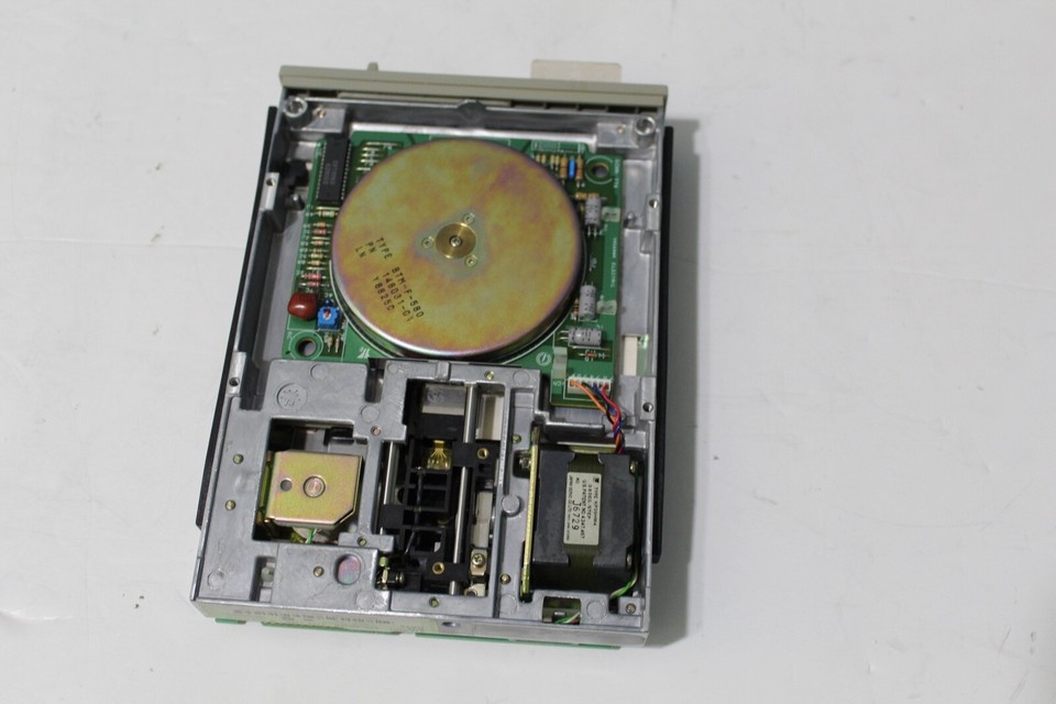 5.25" Floppy Drive Type BTM-F-580 320/360KB USA | eBay