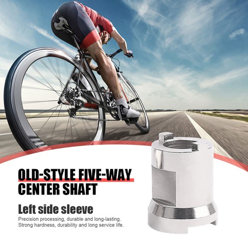 Bicycle Bottom Bracket Remover Tool Lock Ring Fixed Headset Wrench ...