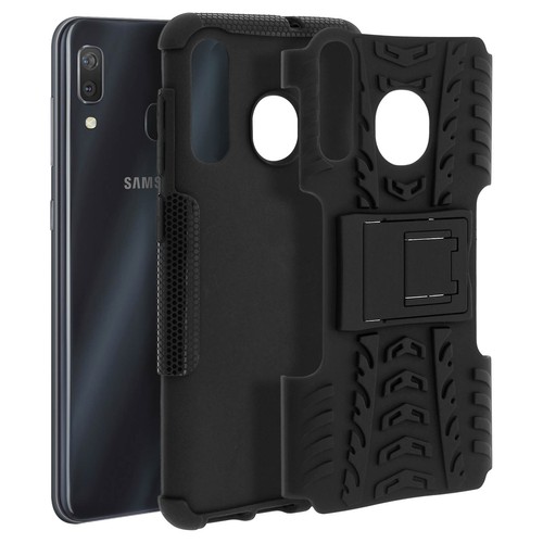 Shockproof Stand case, Backcover for Samsung Galaxy A50 & Kickstand ...