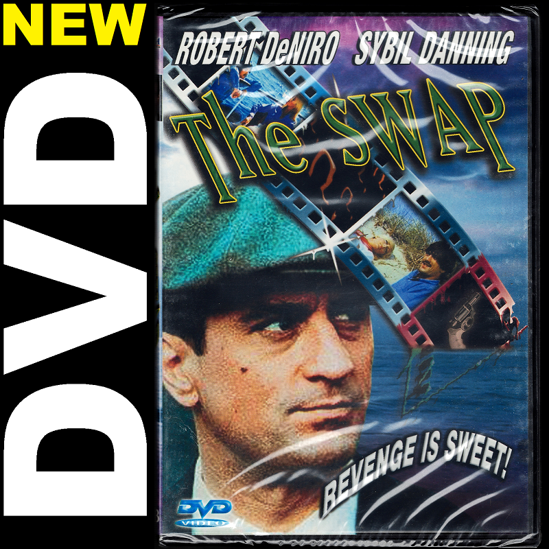 The Swap (DVD) Robert De Niro, Jennifer Warren, Martin Kelley, Jered ...