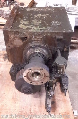 OKUMA_LC20-1ST_LC20_LC201ST_CNC LATHE_SPINDLE ASSEMBLY | eBay