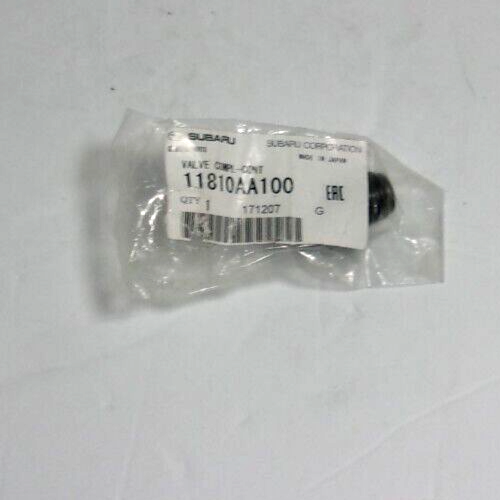 Genuine Subaru PCV Valve Legacy Outback 3.0/3.6L Non Turbo 11810AA100 ...
