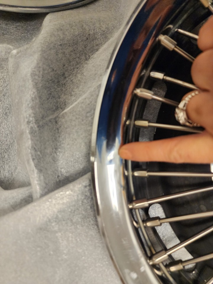 1966 Chevrolet 14" Wire Hubcaps Impala Chevelle Nova 1965 1966 SS Wheel ...