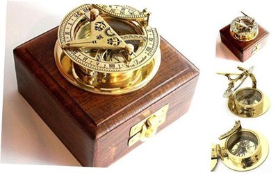 Compasses - Sundial Compass West London