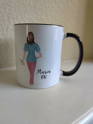 Nurse Maria Mug | eBay