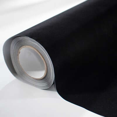 Suede Car Wrap Self Adhesive Kit For Automotive Headliner Dashboard ...