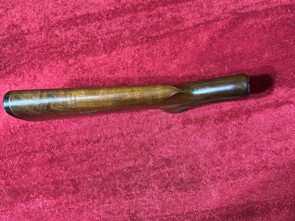 Remington 7400 Stock & Buttplate- Wood- Model 740 7400 742 74 30-06 ...
