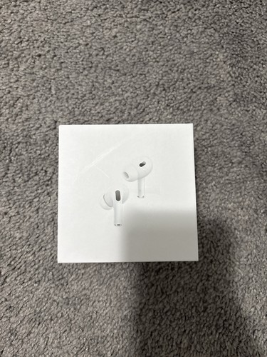 Apple Airpods (2nd Generation) Headphones With ANC (Active Noise ...