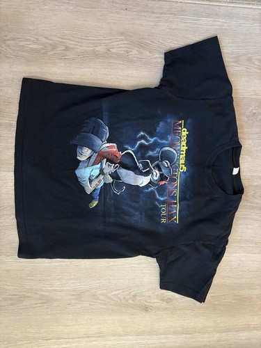Deadmau5 Meowingtons Hax Tour T- Shirt Adult Medium 2011 Authentic 2 ...