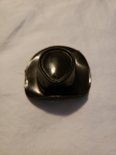 Louis Marx Johnny West General Custer Replacement Black Hat 1968 | eBay