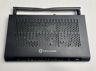 CenturyLink Technicolor C2000T Wireless 802.11N ADSL2+VDSL Modem Router ...