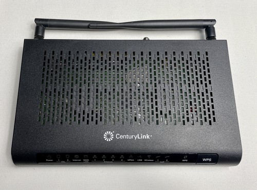 CenturyLink Technicolor C2000T Wireless 802.11N ADSL2+VDSL Modem Router ...