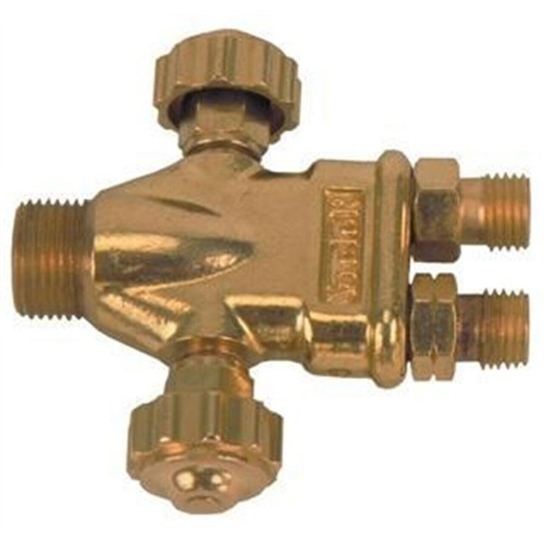 VICTOR J-40 Light Duty Torch Handle - Bronze (0382-0006) for sale ...