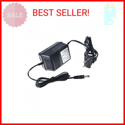 Accessory USA AC12V 1A AC Adapter for Fiber Optic Christmas Trees 18 to ...