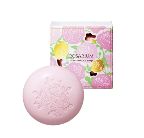 Shiseido Rosarium Body Soap Rich Fragrance Rose Essence RX 100g Made in ...
