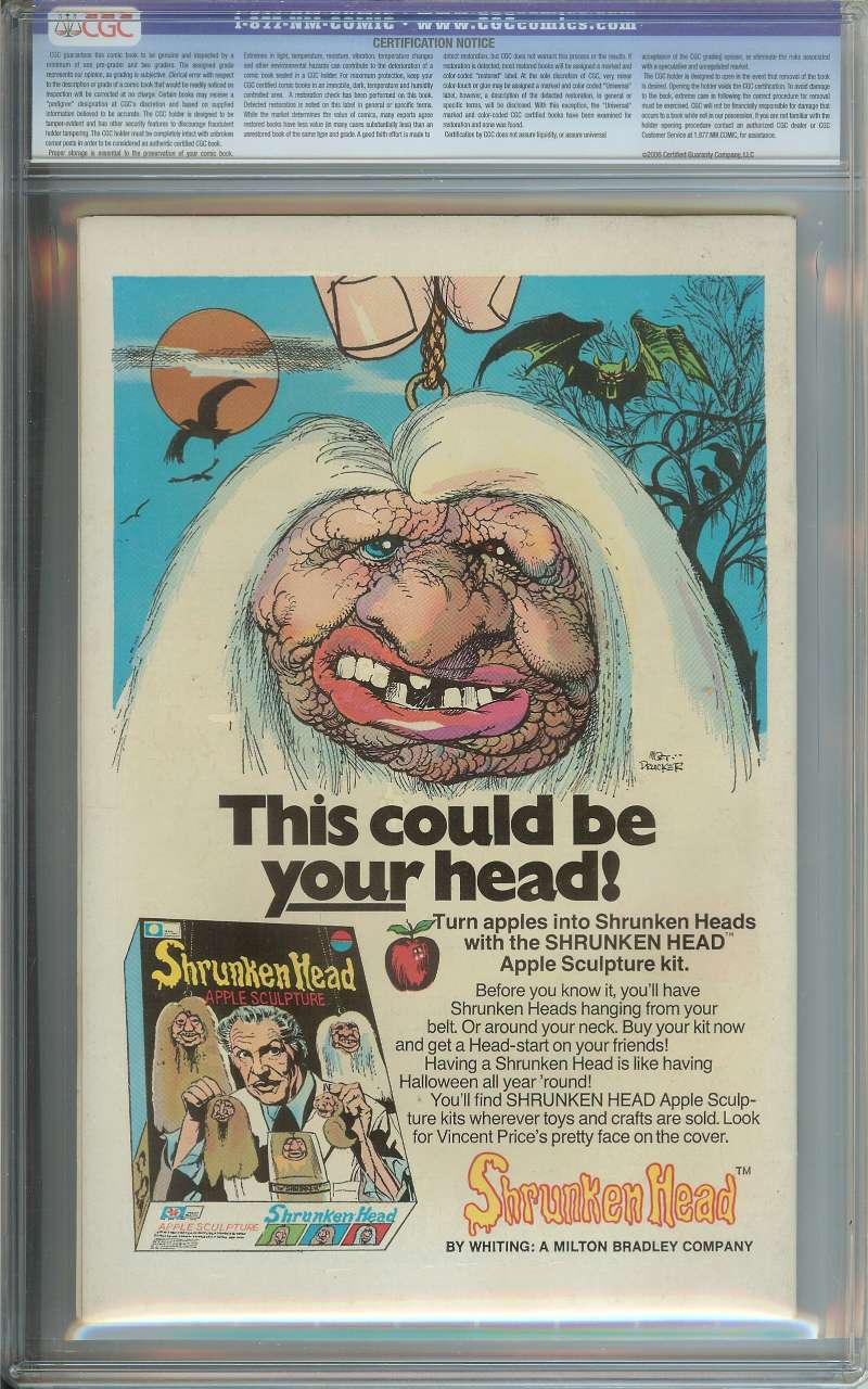 BATMAN #270 CGC 7.5 OW PAGES | eBay