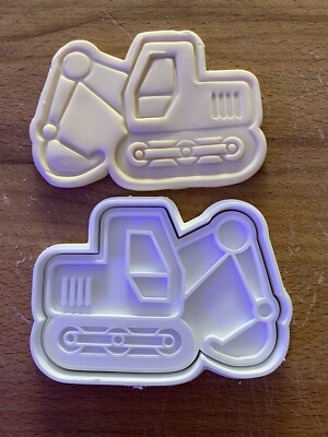 Digger (2) cookie cutter | eBay
