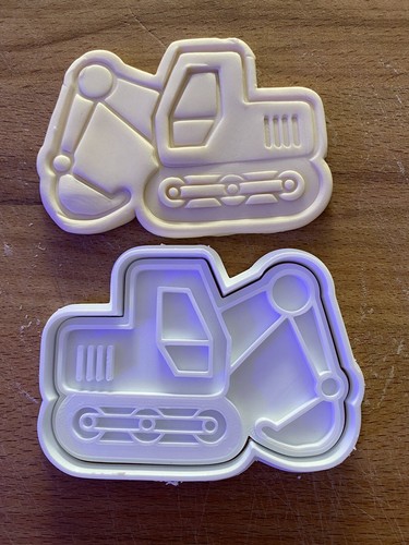 Digger (2) cookie cutter | eBay