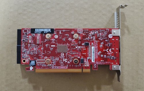 AMD Radeon RX 6400 4GB GDDR6 PCI Express GPU Graphics Video Card HP ...