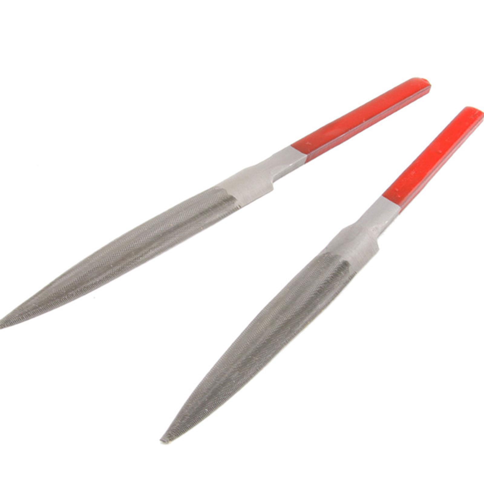 2x Jewelry files Set Portable DIY Hobbies Professional Durable Jewelry ...