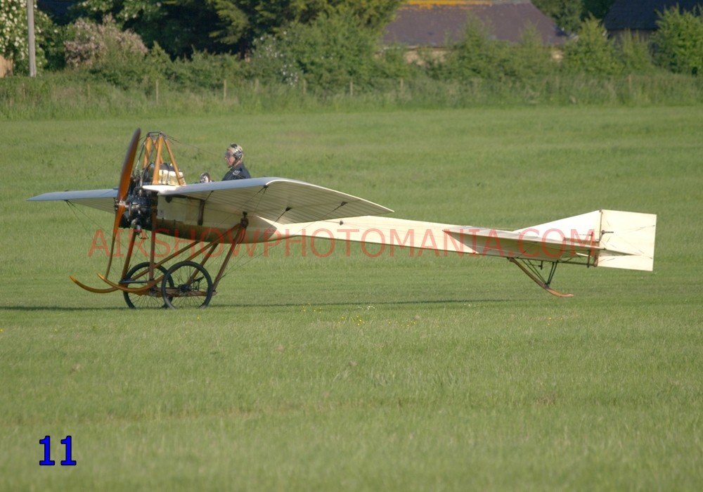 1 X AVRO TRIPLANE BLERIOT X1 DEPERDUSSIN BRISTOL BOXKITE BLACKBURN ...