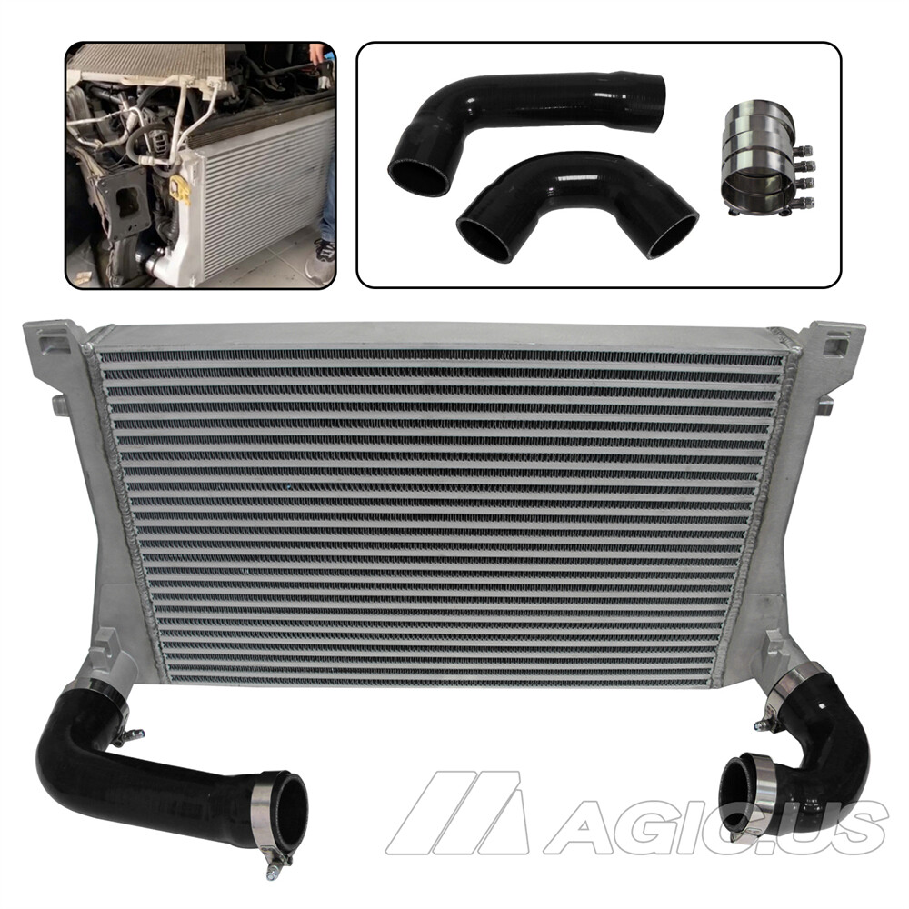 Intercooler Kit For A3/S3 / VW Golf GTI R MK7 EA888 1.8T 2.0T TSI hoses ...