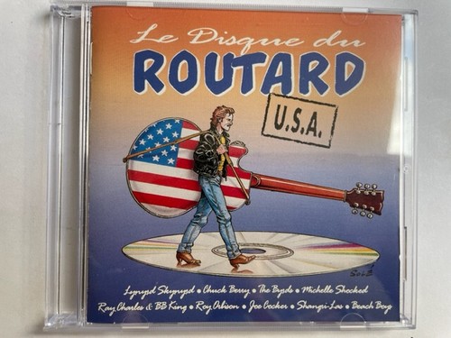 Le Disque Du Routard U.S.A cd 89 | eBay
