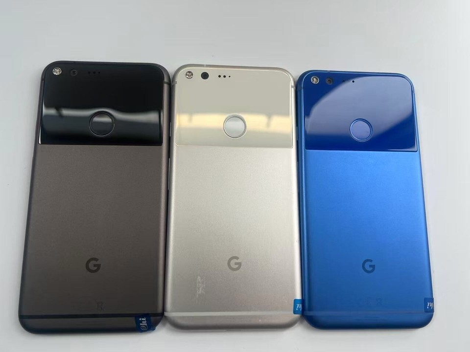 GOOD AND RARE Google pixel XL 128GB unlocked smart phone color random ...