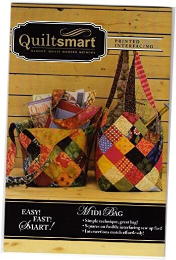 Quiltsmart Midi Bag Pattern, Other | eBay