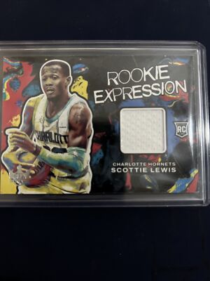 2021 Court Kings Scottie Lewis Rookie Expressions | eBay