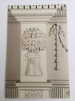 Carving By Samuel McIntire Gardner-Pingree House Postcard | eBay