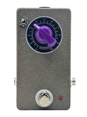 Doheny Audio Silicon Boost / Fuzz / Distortion Guitar Pedal | eBay