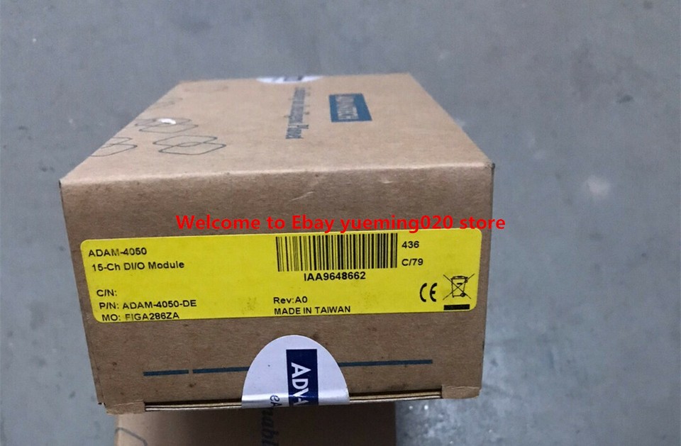 Adlink ADAM-4050 I/O module 1 | eBay