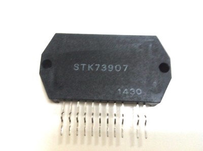 STK73907 + Heat Sink Compound BY SANYO LOT OF 2 | eBay